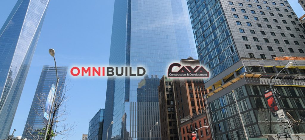 Omnibuild Construction Announces Acquisition Of Cava Construction ...