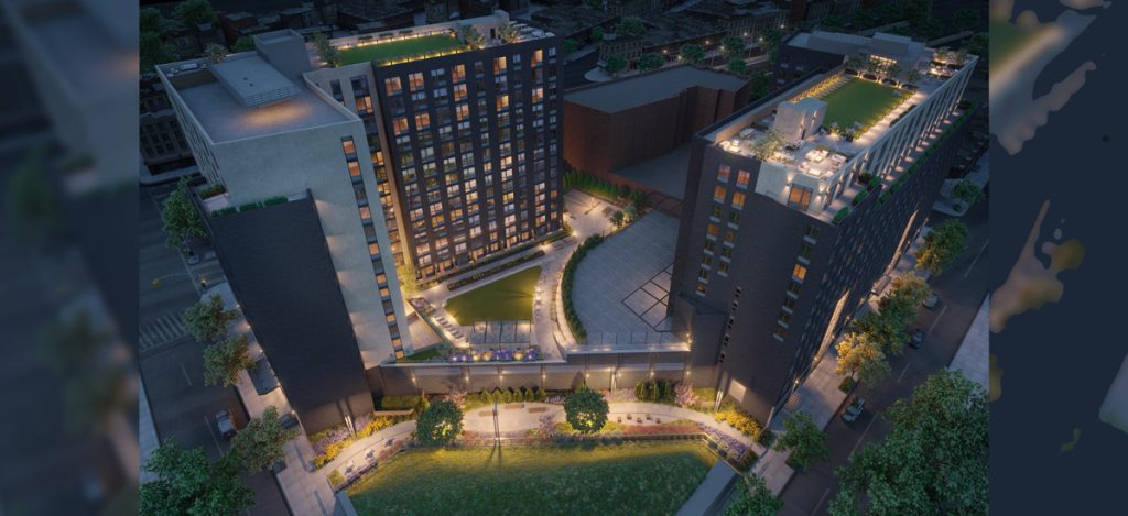 69-02 Queens Boulevard » Omnibuild